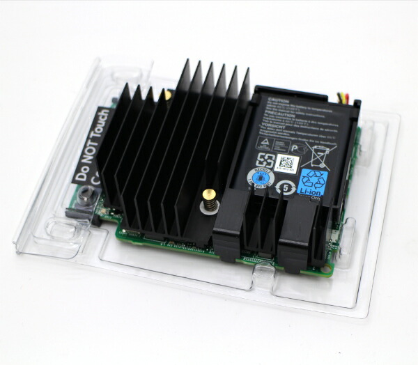 【楽天市場】DELL 07H4CN PERC H730P mini 12Gbps SAS対応 RAIDモジュール PowerEdge R430 ...