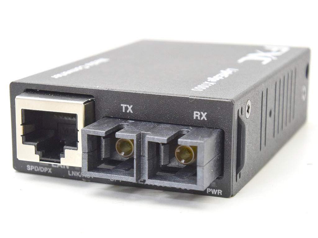 【楽天市場】FXC LEX1852-005 1000BASE-T to 1000BASE-SX メディアコンバータ 動作確認済 【中古】【20180205】：TCEダイレクト楽天市場店