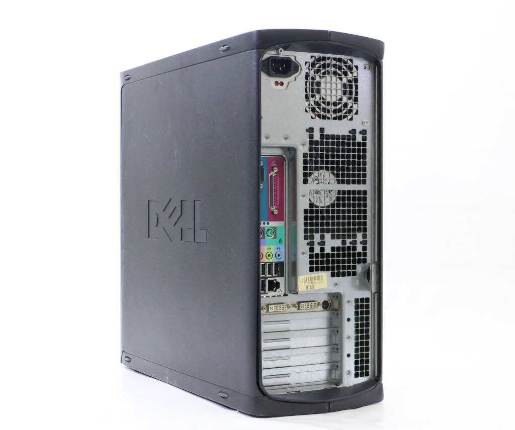 【楽天市場】DELL Precision 370 Pentium4 3.6GHz/2GB/160GB*2/DVDコンボ/FX1300 ...