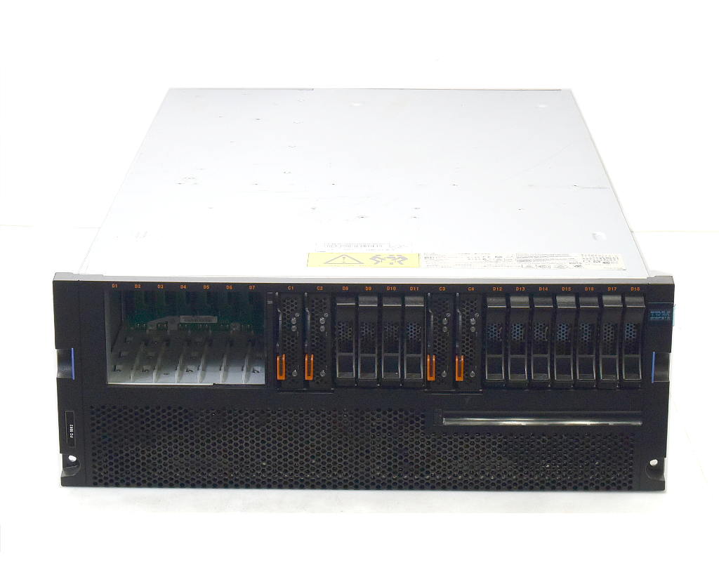 【楽天市場】【送料無料対象外】IBM 5802 12X I/O Drawer PCIe/SFF 5767/5774/5785/57B3 ...