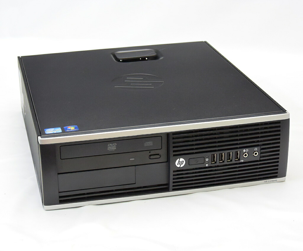 【楽天市場】hp Compaq 8300 Elite SFF QV996AV Core i5-3470 3.2GHz 4GB 500GB ...