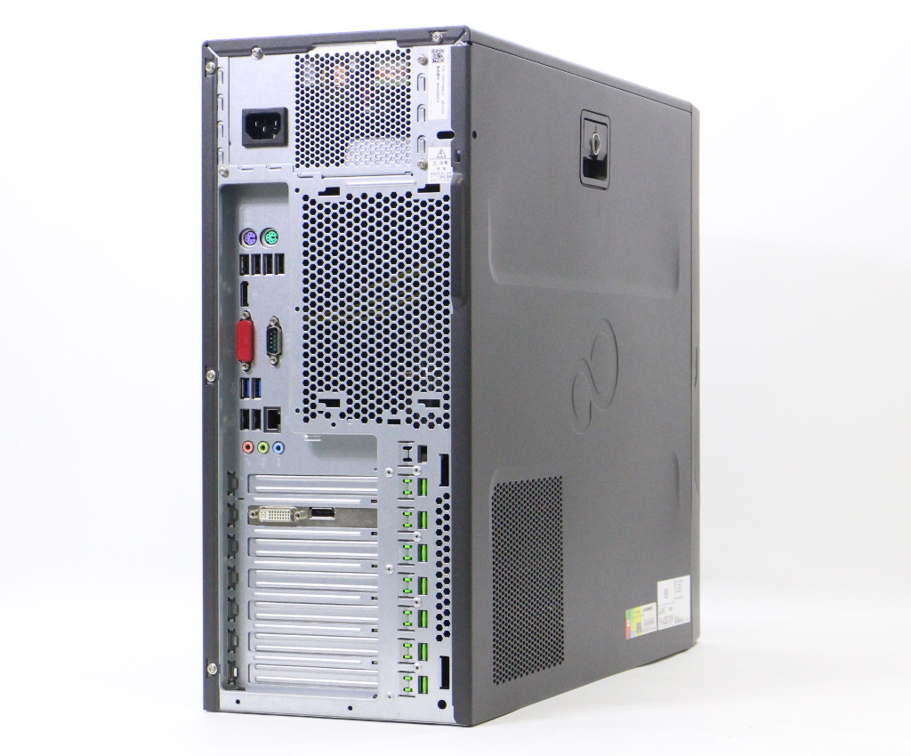 【楽天市場】富士通 CELSIUS W520 Xeon E3-1275v2 3.5GHz 16GB 250GB Quadro600 DVD ...