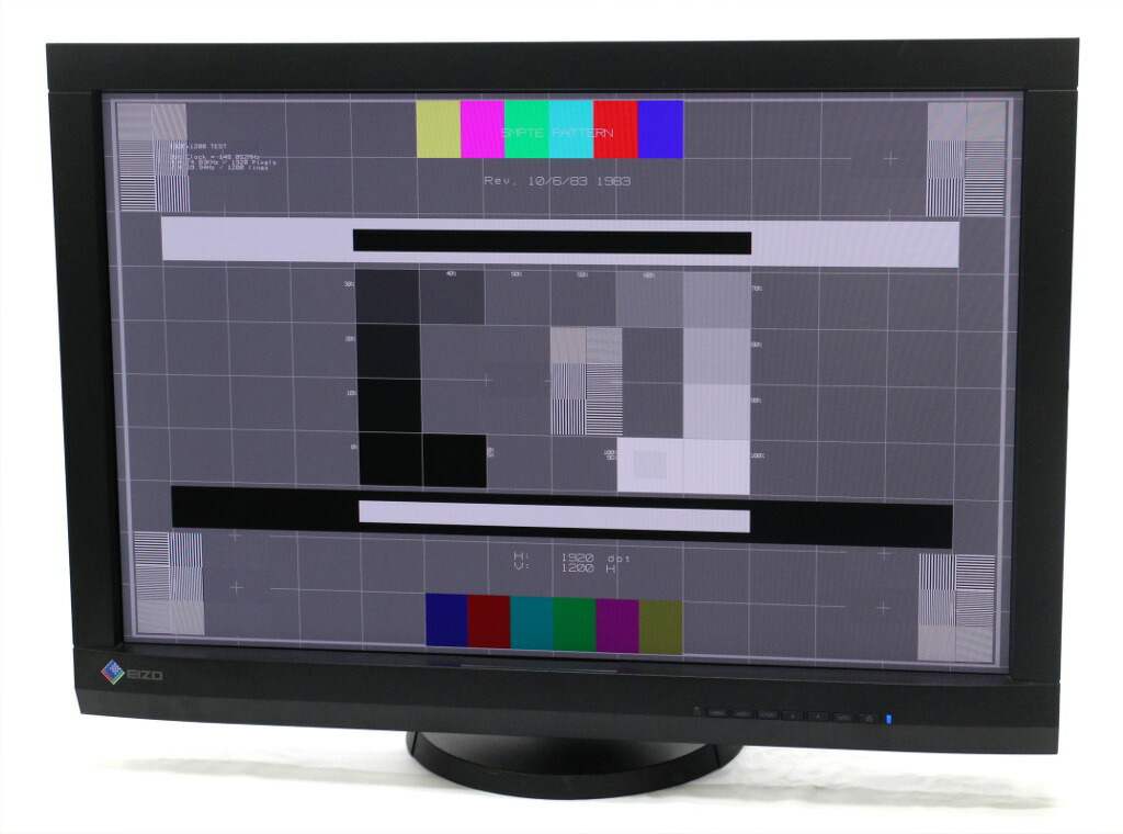 【楽天市場】EIZO ColorEdge CG246 キャリブレーションセンサー内蔵モデル 24.1インチ IPSパネル WUXGA ...