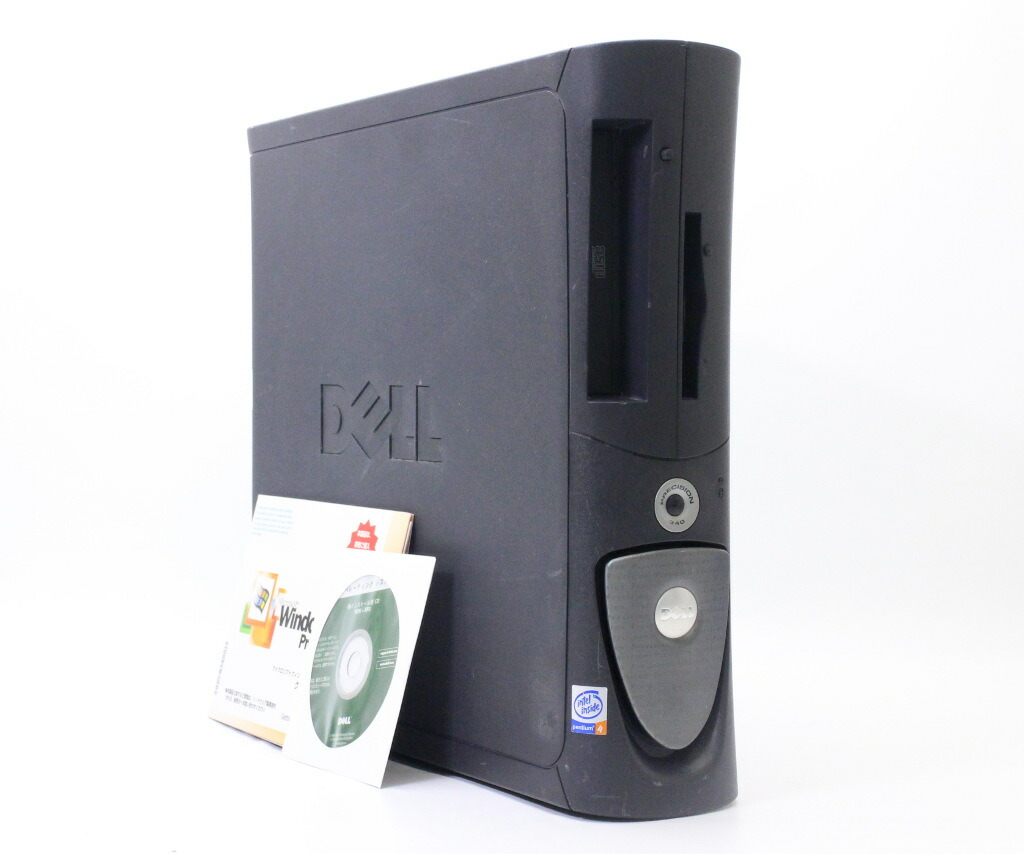 【楽天市場】DELL Precision 340 SDT Pentium4 1.8GHz 1GB 40GB ATI Rage 128 CD ...