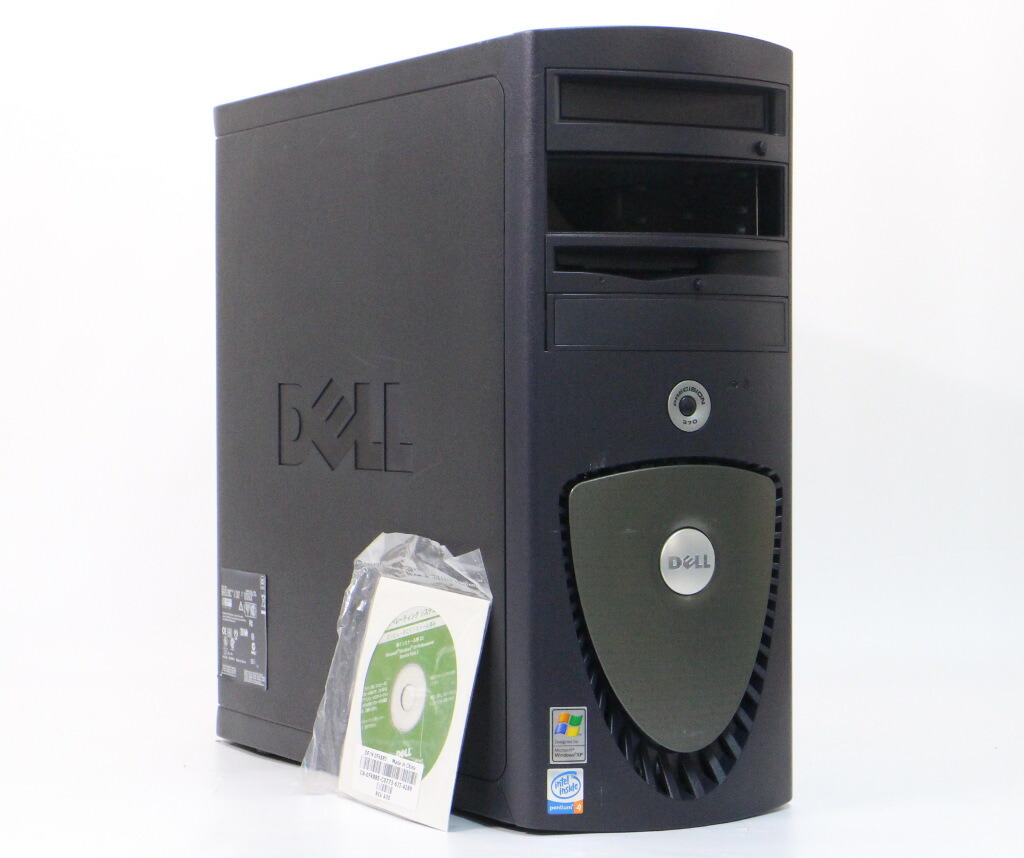 【楽天市場】DELL Precision Workstation 370 Pentium4 3GHz 2GB 160GB(SATA3.5インチ ...
