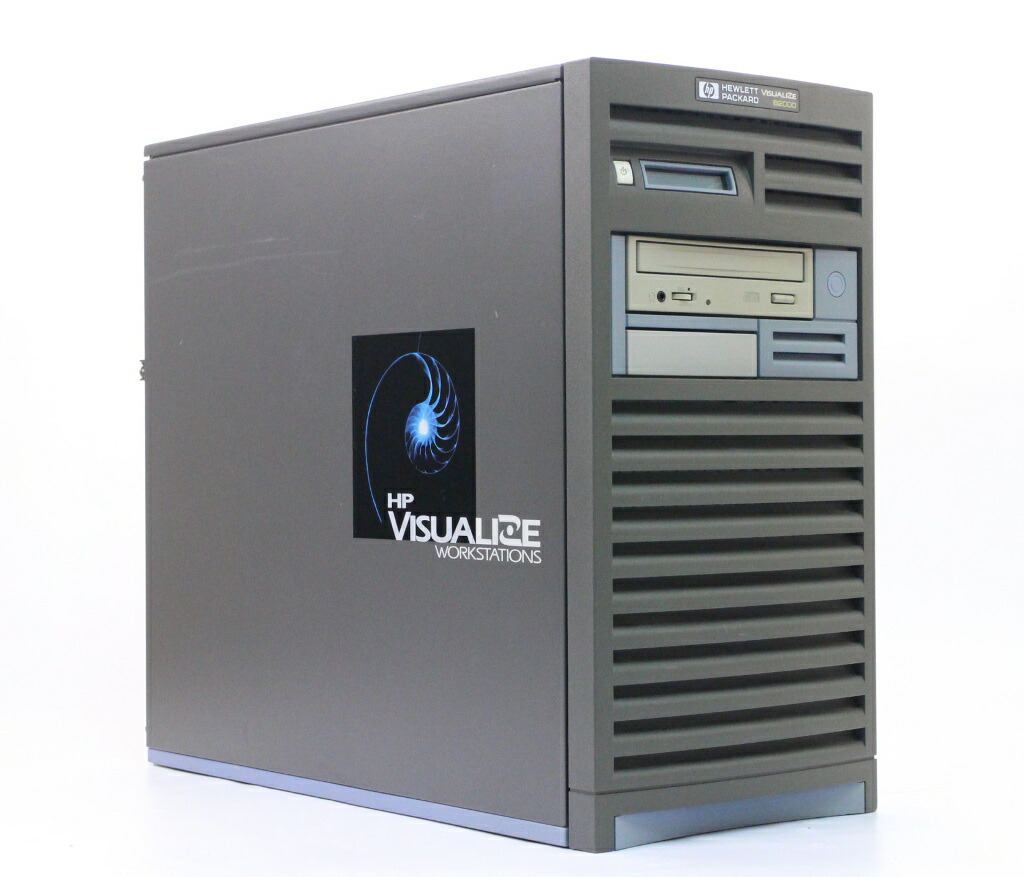 【楽天市場】hp Visualize B2000 PA-8500 400MHz 1GB 73GB Visualize-fxe CD-ROM ...
