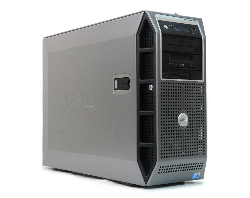 【楽天市場】DELL PowerEdge T300 Xeon X3363 2.83GHz 4GB 146GBx4台(SAS3.5インチ ...