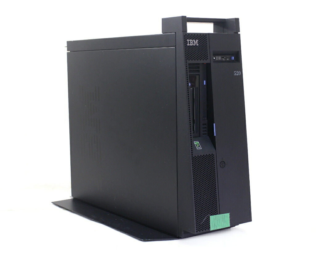 【楽天市場】【送料無料対象外】【沖縄不可】IBM System p 520 Express Power6 4.2GHz 4GB 139GBx2 ...