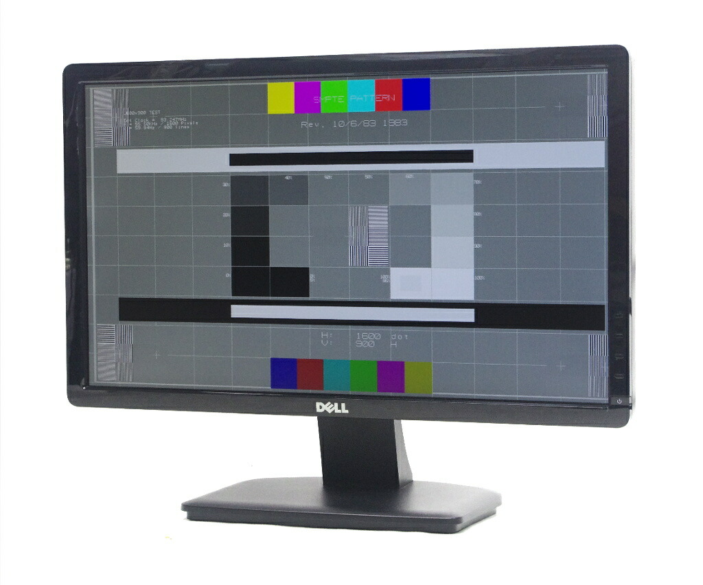 【楽天市場】DELL IN2030Mc 20インチ 非光沢パネル WXGA++ 1600x900ドット DVI-D/アナログRGB入力 【中古 ...