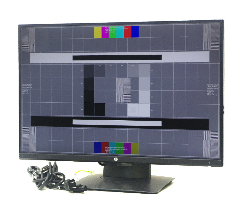 【楽天市場】hp Z24n 24インチ非光沢IPSパネル WUXGA 1920x1200ドット HDMI/miniDisplayPort/DisplayPort/DVI-D入力 10000h ...