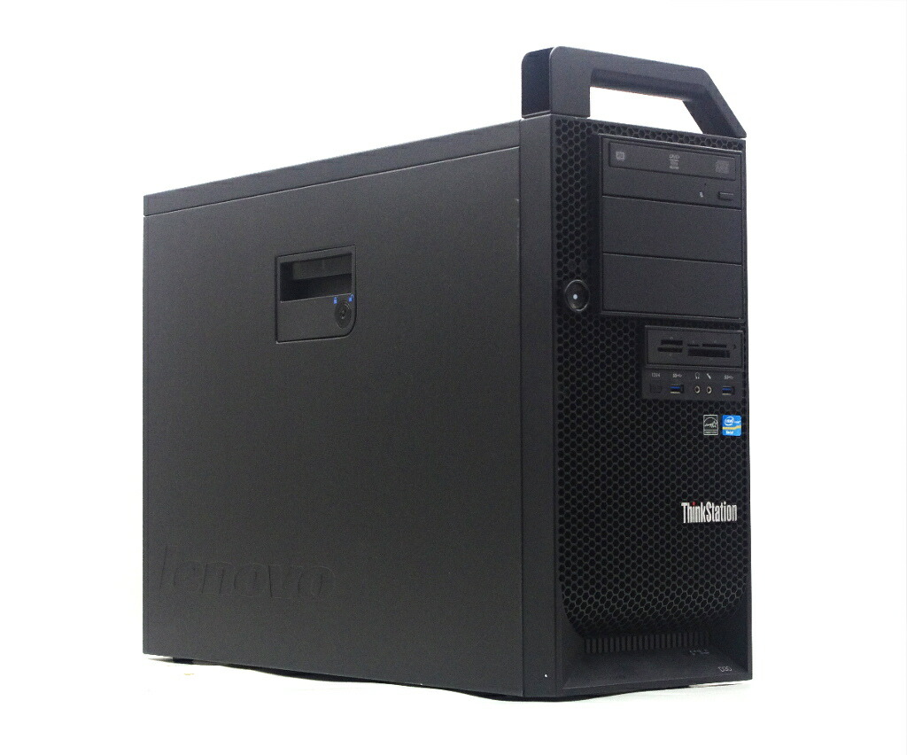 【楽天市場】Lenovo ThinkStation D30 Xeon E5-2643 3.3GHz*2 16GB 256GB(SSD ...