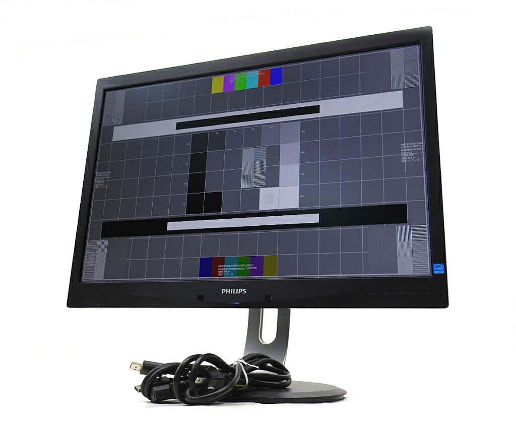 【楽天市場】PHILIPS Brilliance 240B 24インチ非光沢IPSパネル WUXGA 1920x1200ドット ...