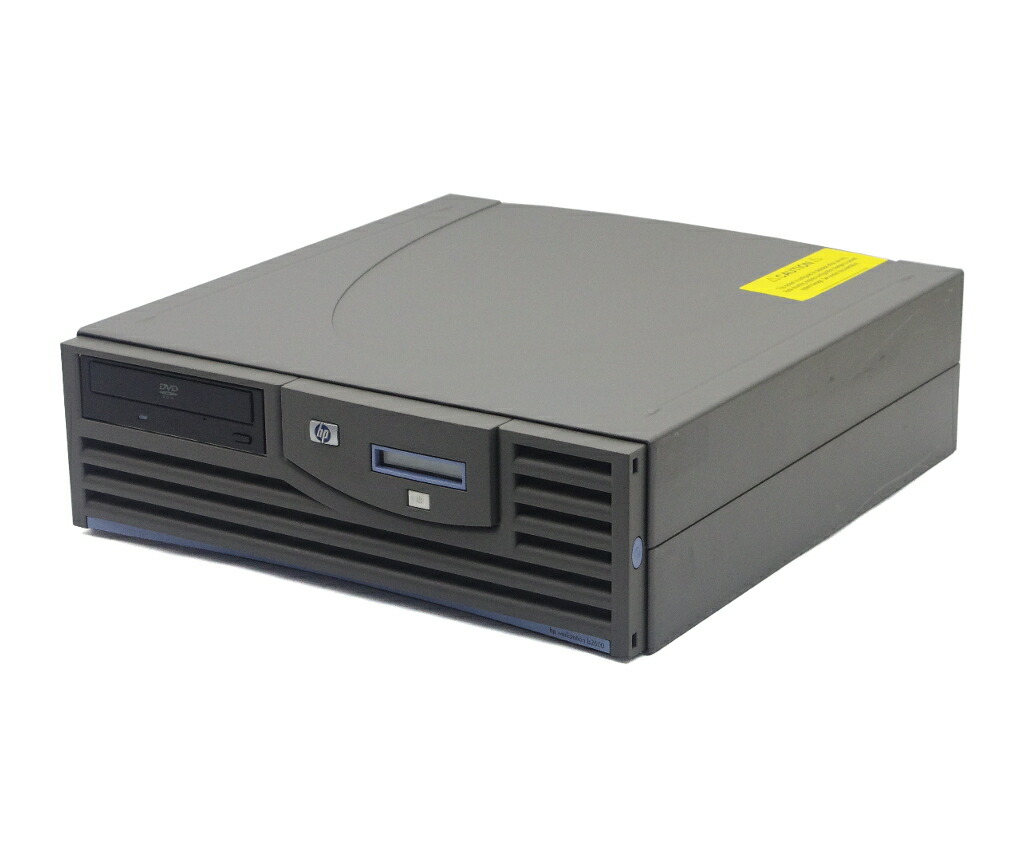 【楽天市場】hp Workstation b2600 PA-8600 550MHz 1GB 73GB(SCSI HDD) Visualize ...