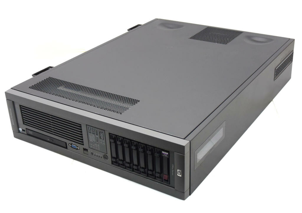 【楽天市場】hp Integrity rx2660 Itanium2 9010 1.6GHz*2 1GB 72GB(SAS2.5インチ ...