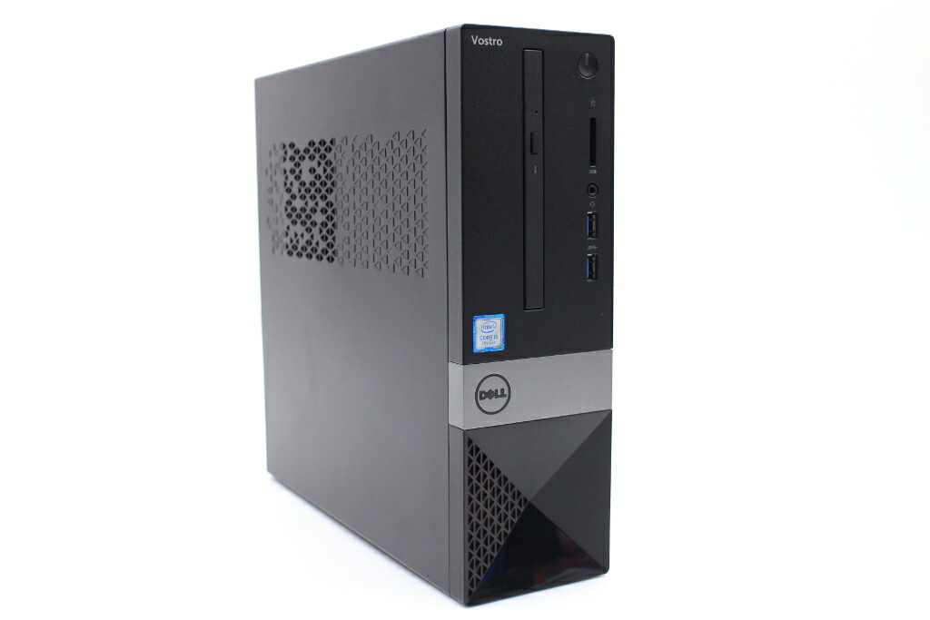 【楽天市場】DELL Vostro 3268 Core i5-7400 3GHz 8GB 256GB(新品SSD) HDMI/アナログRGB ...