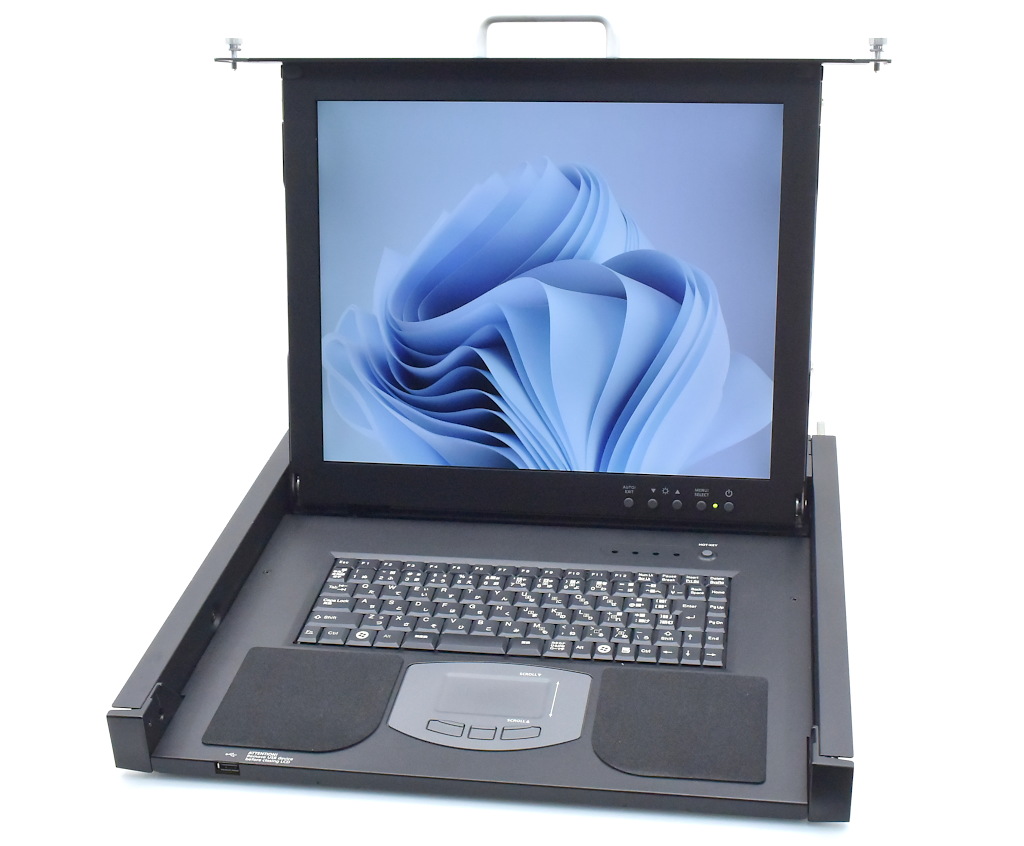 【楽天市場】富士通 PRIMERGY RC25/PG-R4DP1 17インチ非光沢パネル SXGA 1280x1024ドット アナログRGB ...