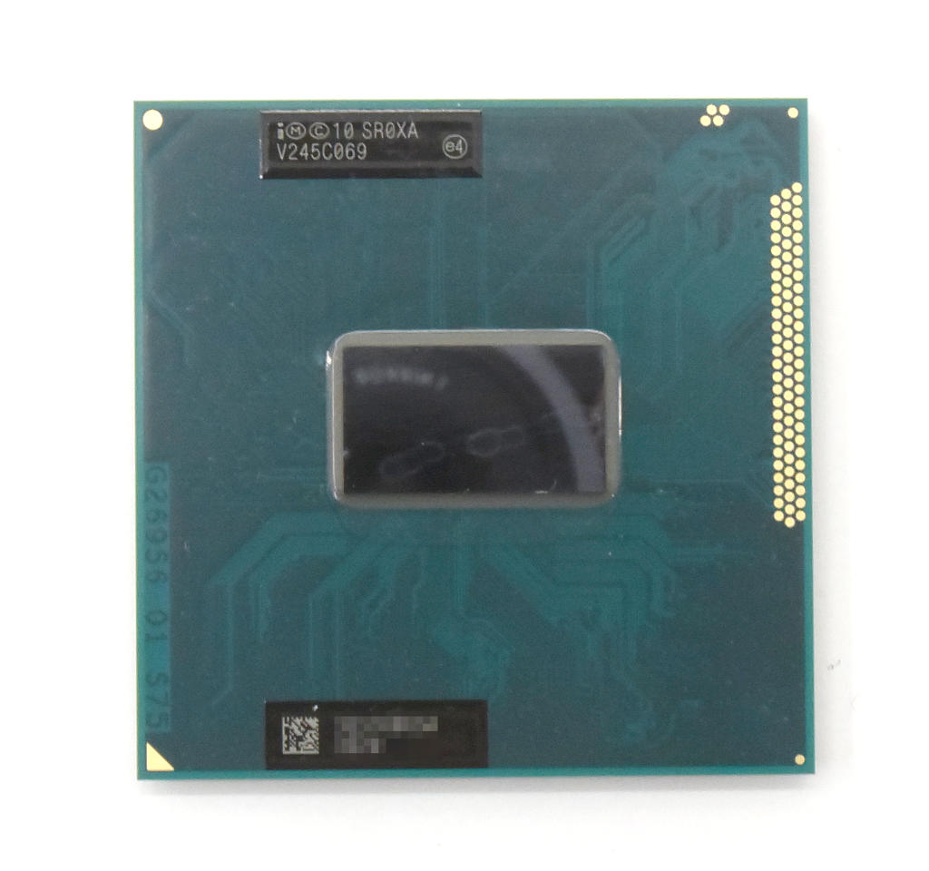【楽天市場】 intel Core i5-3340M 2.7GHz 2コア 4スレッド FCPGA988/FCBGA1023 SR0XA 2. ...