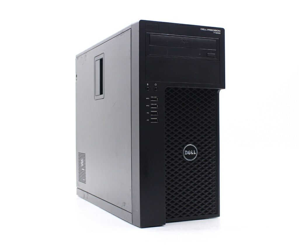 【楽天市場】DELL Precision T1650 Core i3-3220 3.3GHz 4GB 500GB(HDD ...