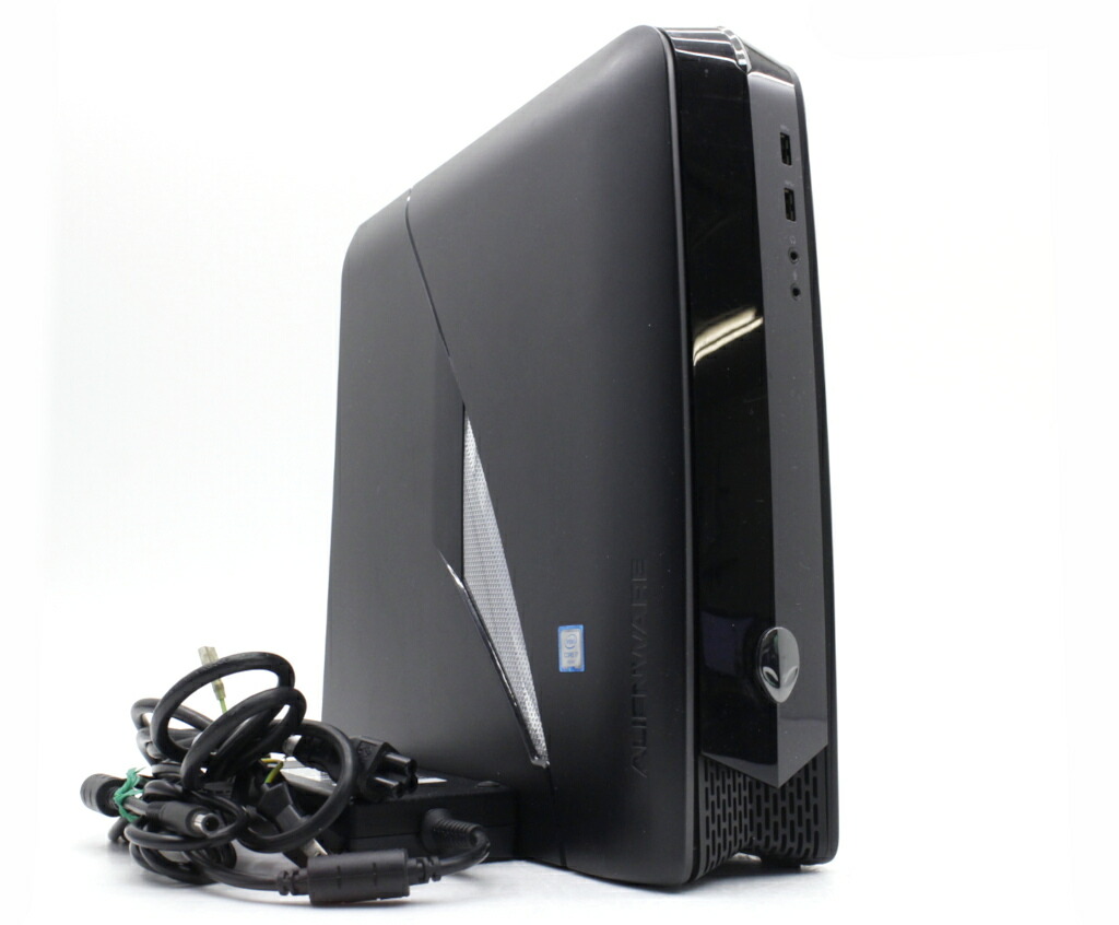 【楽天市場】DELL Alienware X51 R3 Core i7-6700K 4GHz 16GB 256GB(M.2 NVMe SSD ...