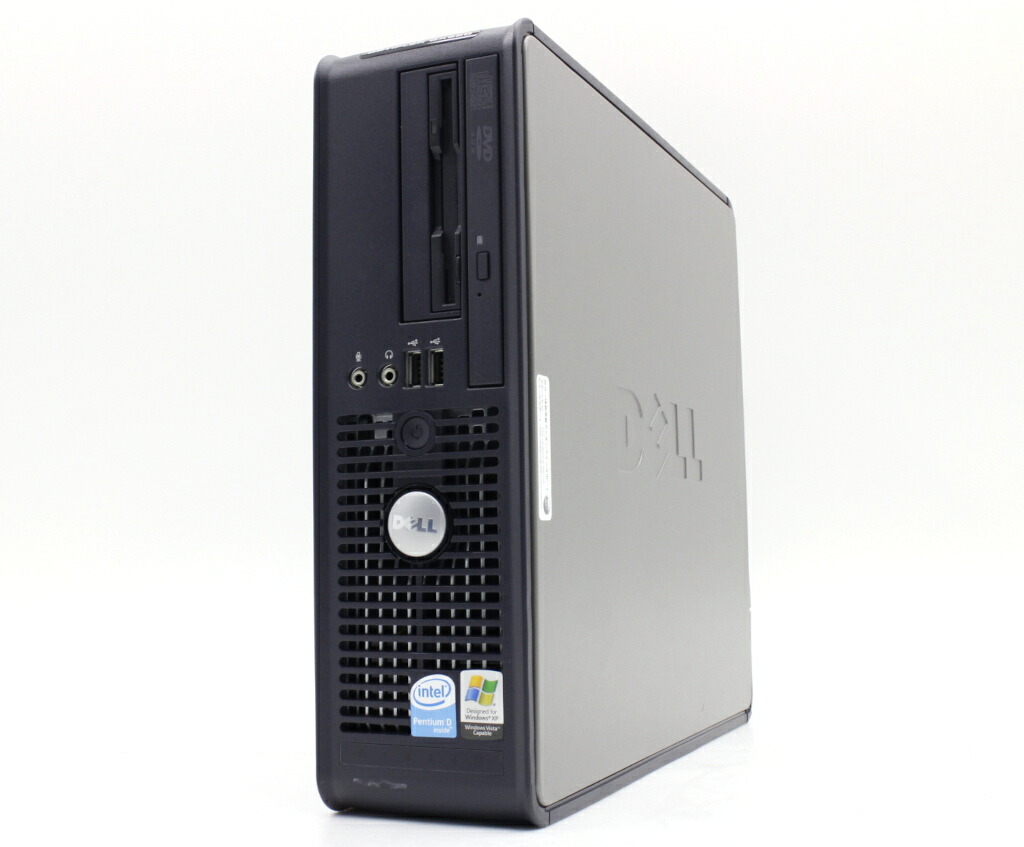 【楽天市場】DELL OptiPlex GX520 Pentium D805 2.66GHz 1GB 250GB(HDD) アナログRGB出力 ...