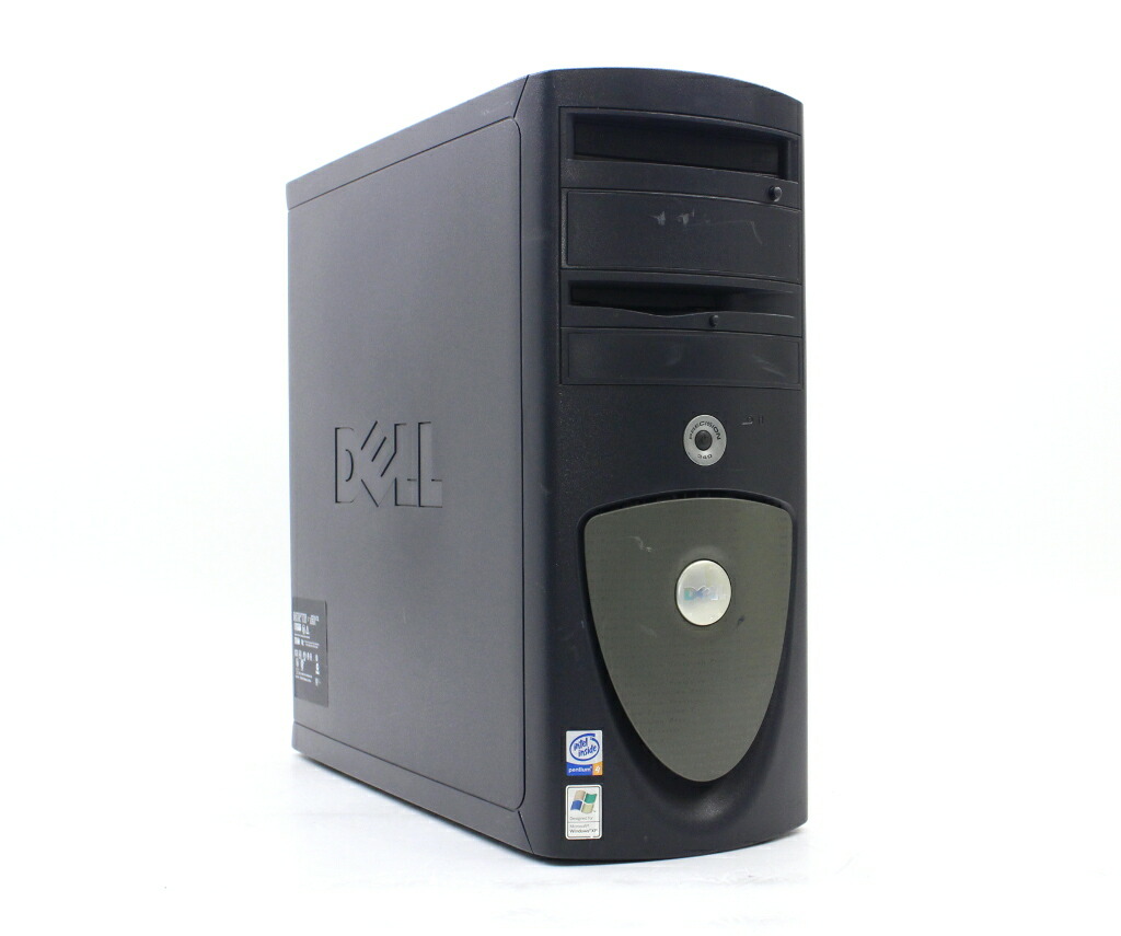 【楽天市場】【JUNK】DELL Precision Workstation 340 Pentium4 2.8GHz 1GB 80GB(HDD ...