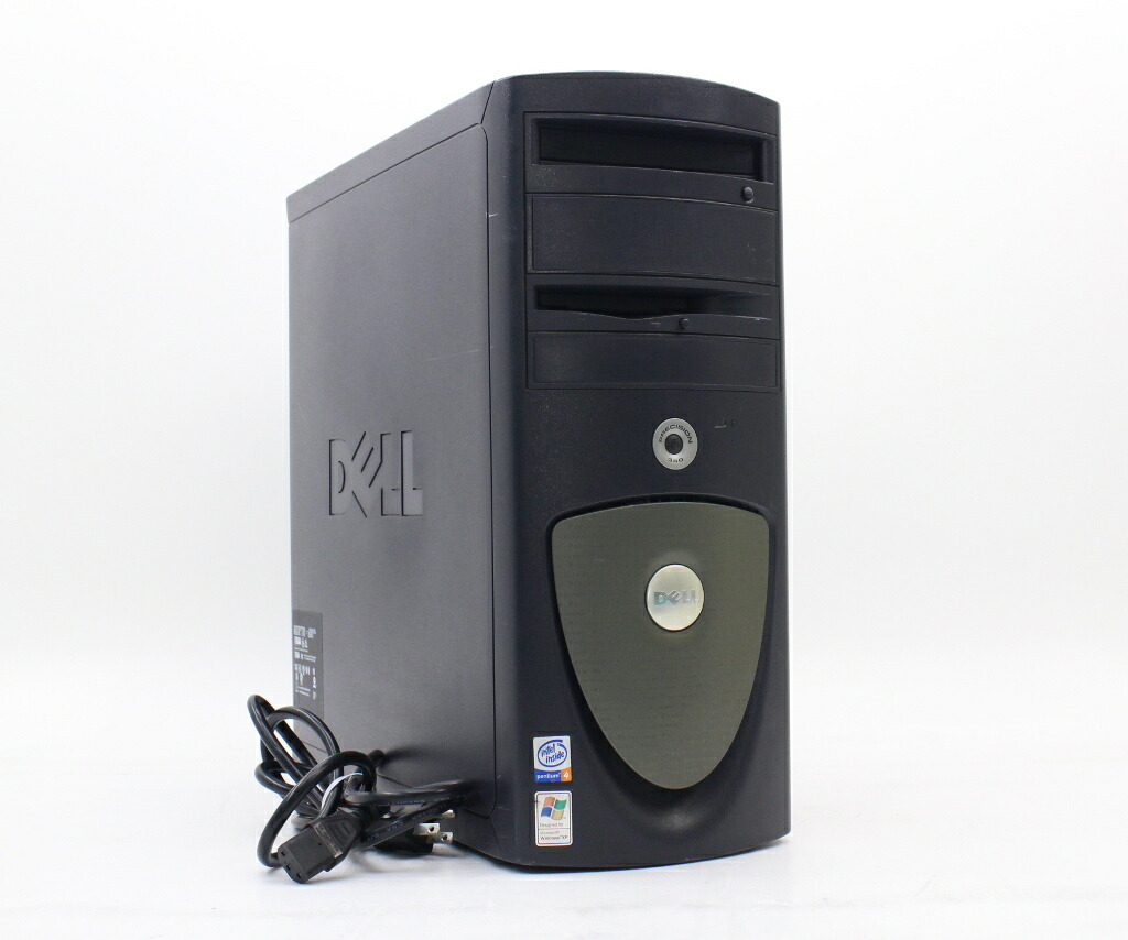 【楽天市場】DELL Precision Workstation 340 Pentium4 2.8GHz 1GB 80GB(HDD ...