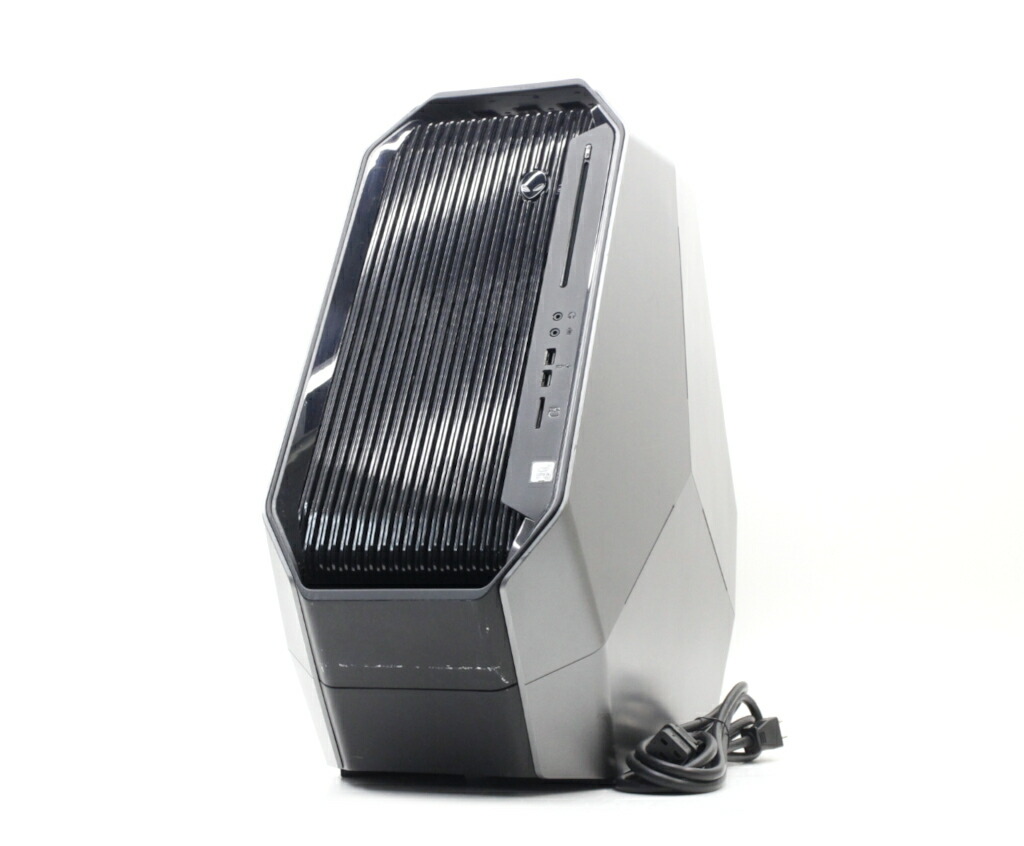 【楽天市場】DELL Alienware Aera-51 R4 Core i9-7900X 3.3GHz 32GB 512GB(NVMe ...