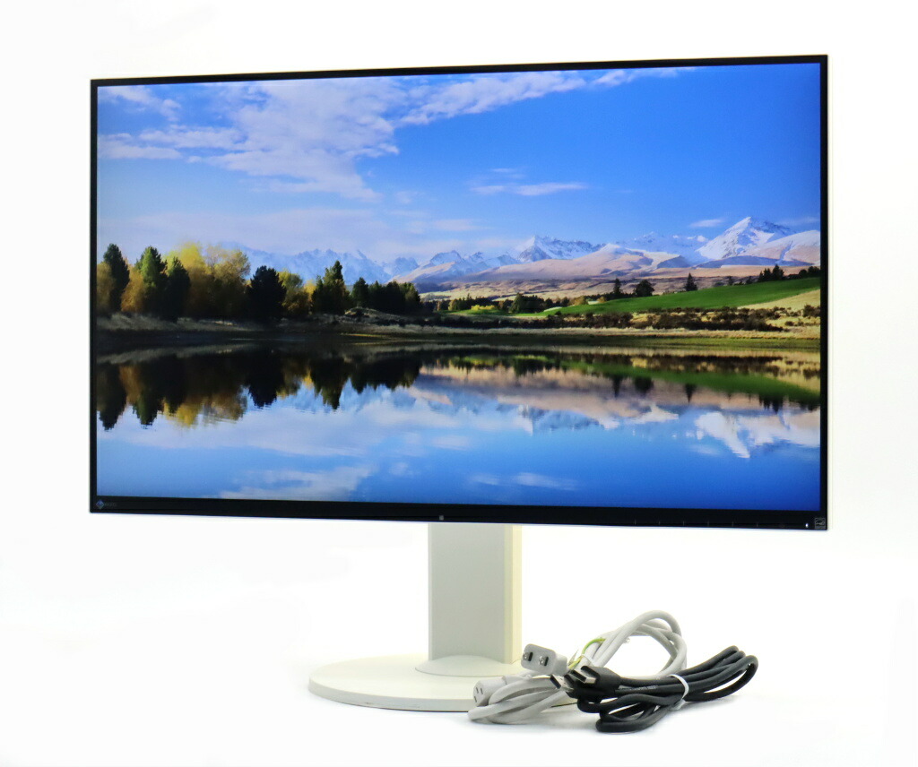 【楽天市場】EIZO FlexScan EV2780 27インチ非光沢IPSパネル WQHD 2560x1440ドット HDMI ...