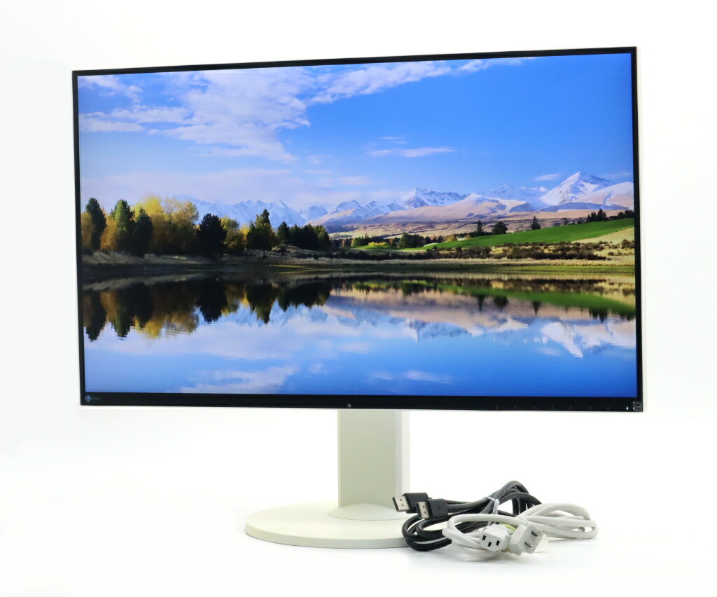 【楽天市場】EIZO FlexScan EV2780 27インチ非光沢IPSパネル WQHD 2560x1440ドット HDMI ...