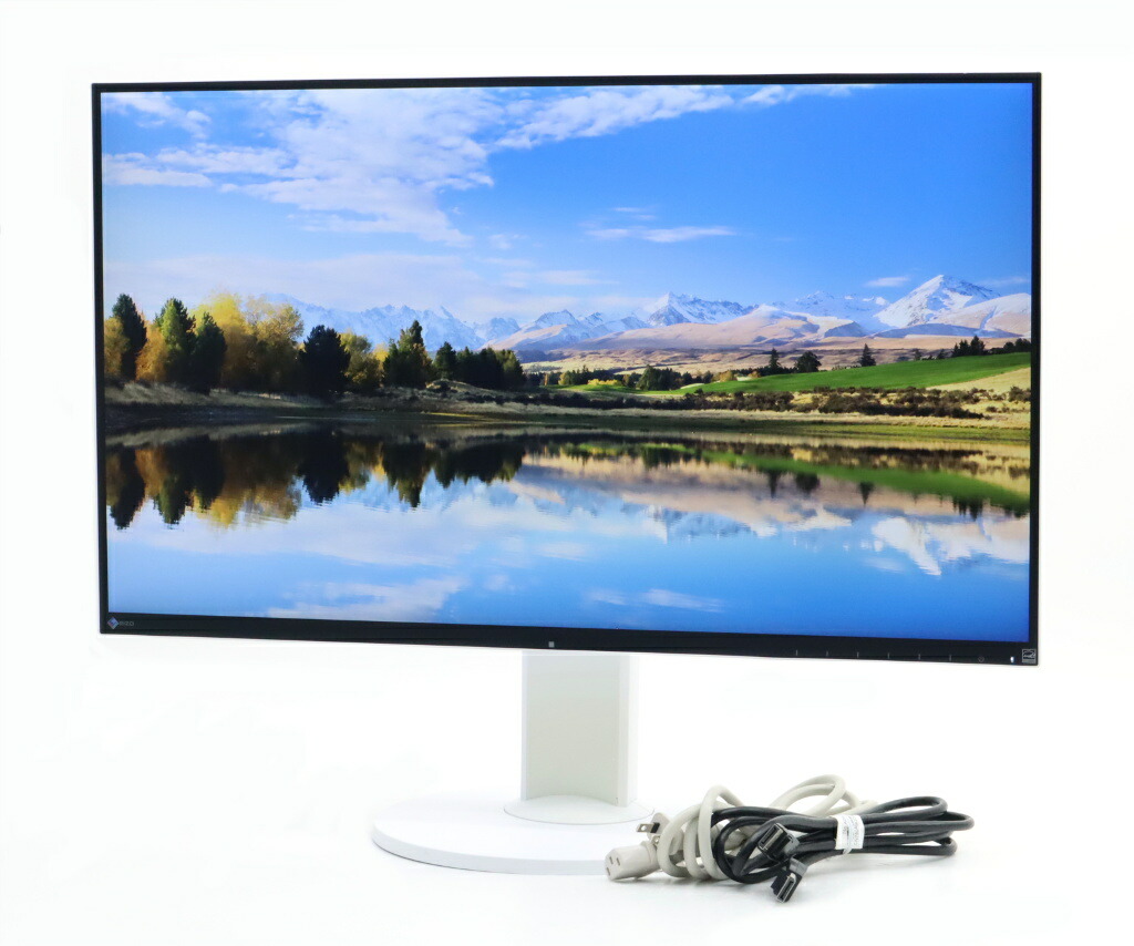 【楽天市場】EIZO FlexScan EV2780 27インチ非光沢IPSパネル WQHD 2560x1440ドット HDMI ...