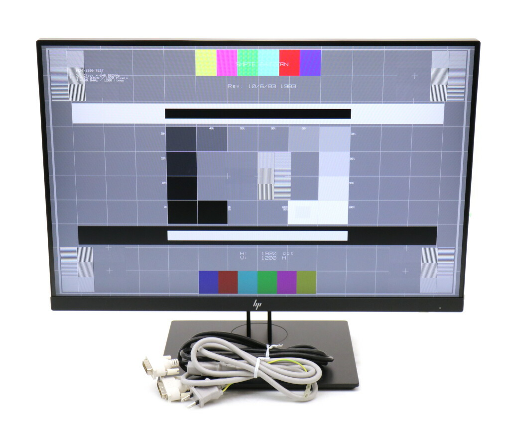 【楽天市場】hp Z24n G2 24インチ非光沢IPSパネル WUXGA 1920x1200ドット HDMI/DisplayPort/DVI-D入力 5000h未満 【中古 ...