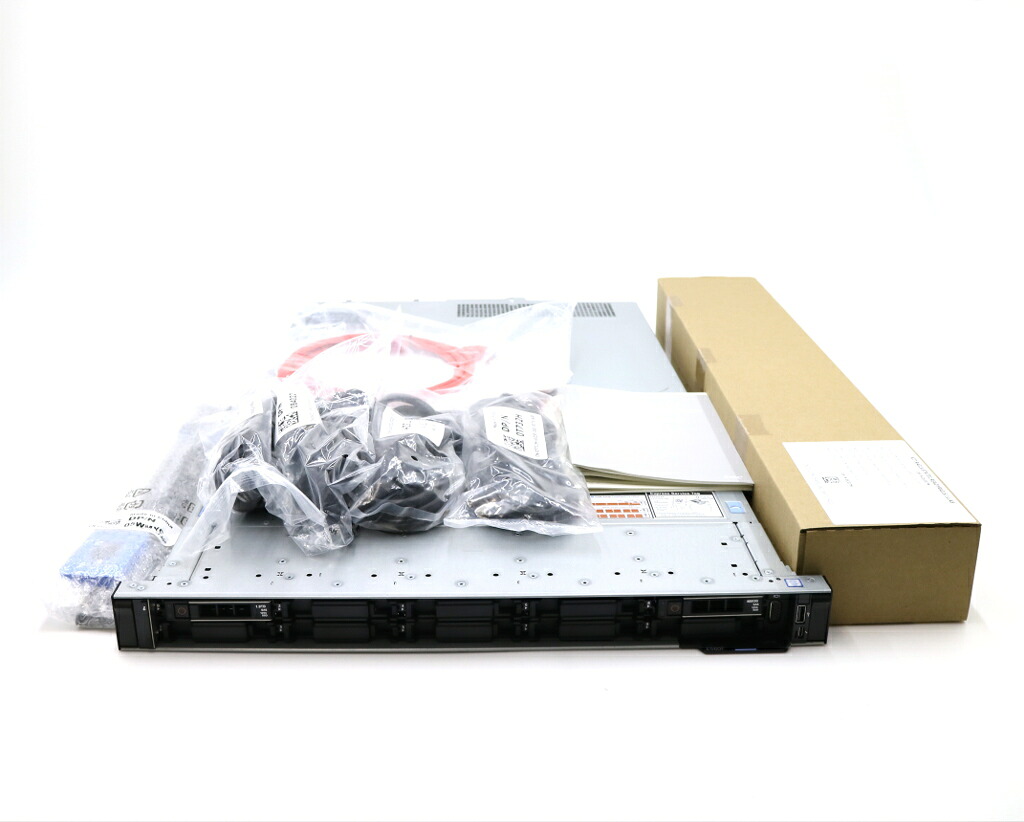 【楽天市場】【未使用品】DELL VxRail E560F Xeon Gold 5220R 2.2GHz(48スレッドCPU2基搭載) メモリ ...