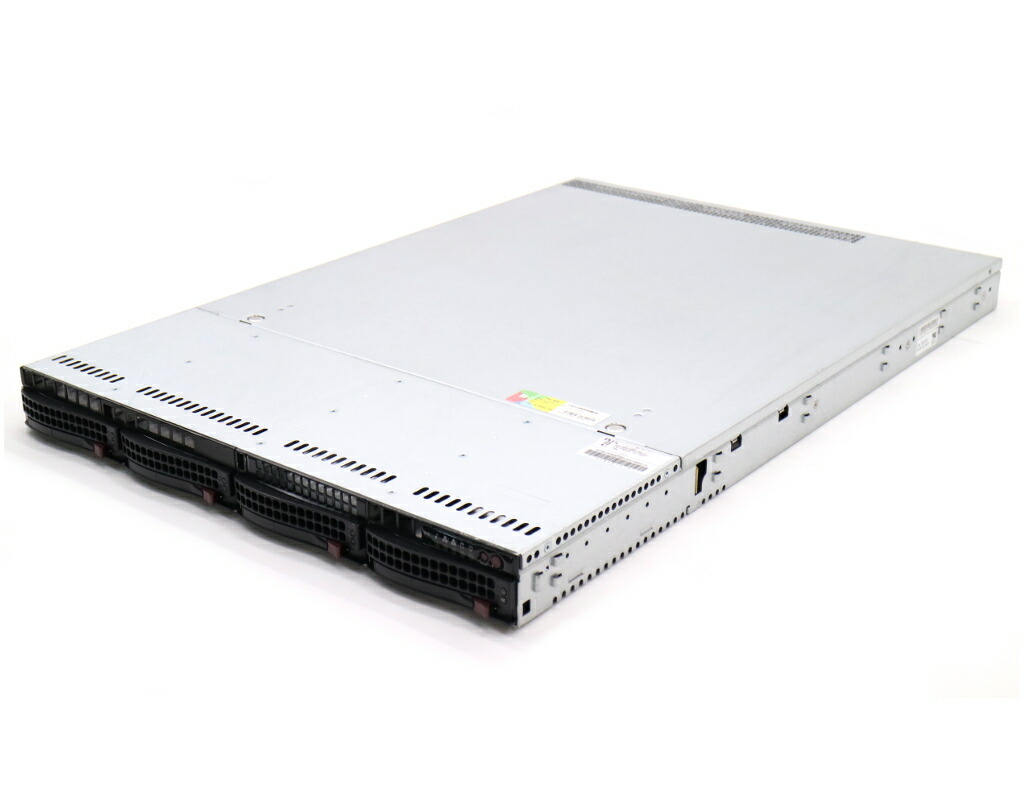 【楽天市場】Newtech CloudyIII NAS V4 Xeon E5-2620 v4 2.10GHz 32GB 480GBx1台(SSD/RAIDなし)+2TBx4台(SATA3.5 ...