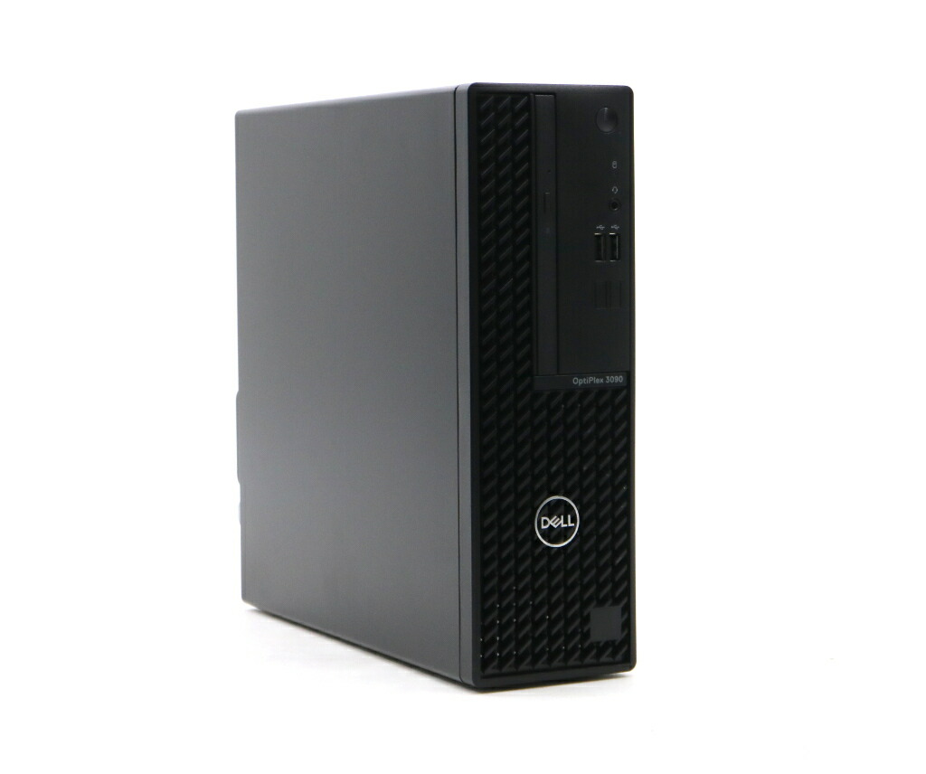 【楽天市場】DELL OptiPlex 3090 SFF Core i5-10505 3.2GHz 16GB 512GB(SSD ...