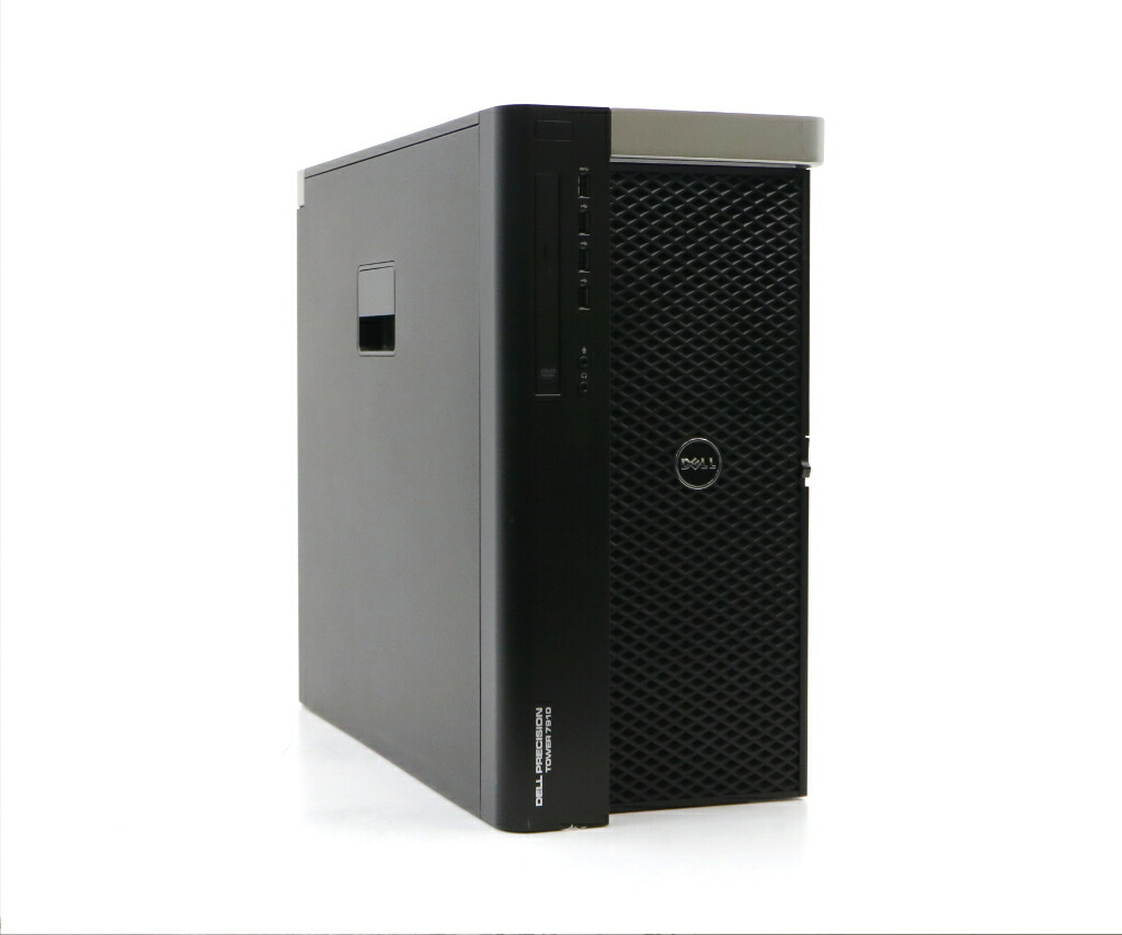 【楽天市場】DELL Precision Tower 7910 Xeon E5-2643 v4 3.4GHz(12スレッドCPU2基 ...
