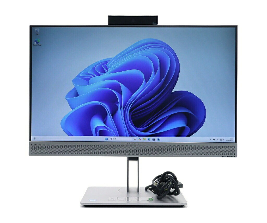【楽天市場】hp EliteOne 800 G4 AiO Core i5-8500 3GHz 8GB 256GB(NVMe SSD) DVD+ ...