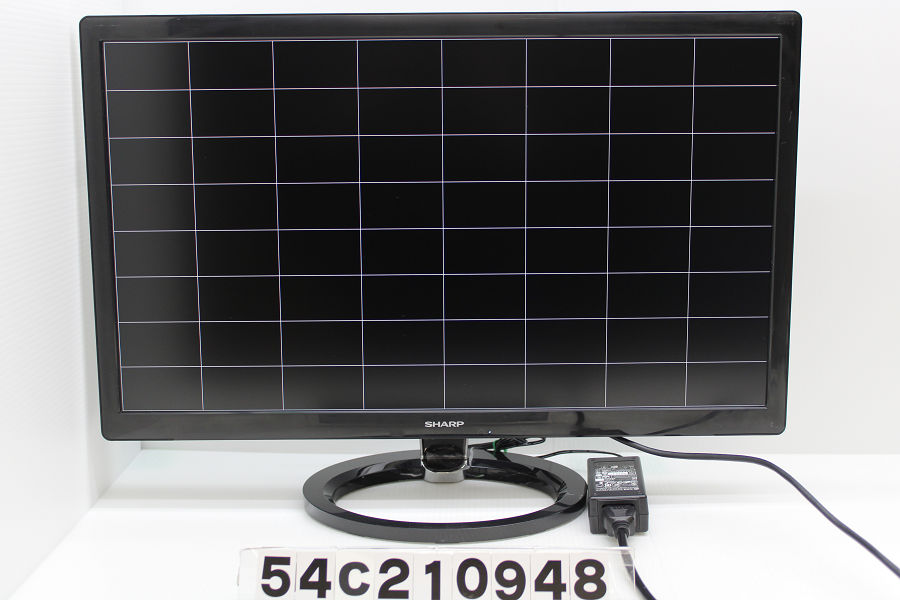 【楽天市場】SHARP LL-M240 24インチワイド FHD(1920×1080)液晶モニター D-sub×1/DVI-D×1/HDMI×1【中古】【20220128】：TCEダイレクト楽天市場店