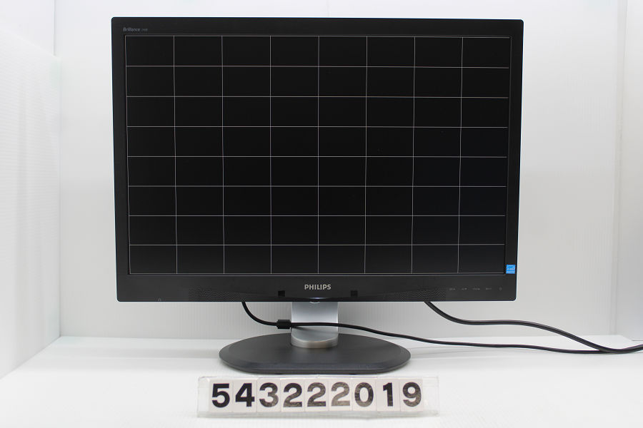 【楽天市場】PHILIPS Brilliance 240B 24インチワイド WUXGA(1920x1200)液晶モニター ...