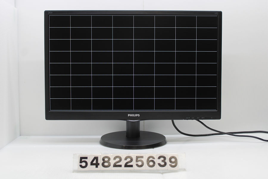 【楽天市場】PHILIPS 243V5Q 23.6インチワイド FHD(1920x1080)液晶モニター【中古】【20221006】：TCE ...