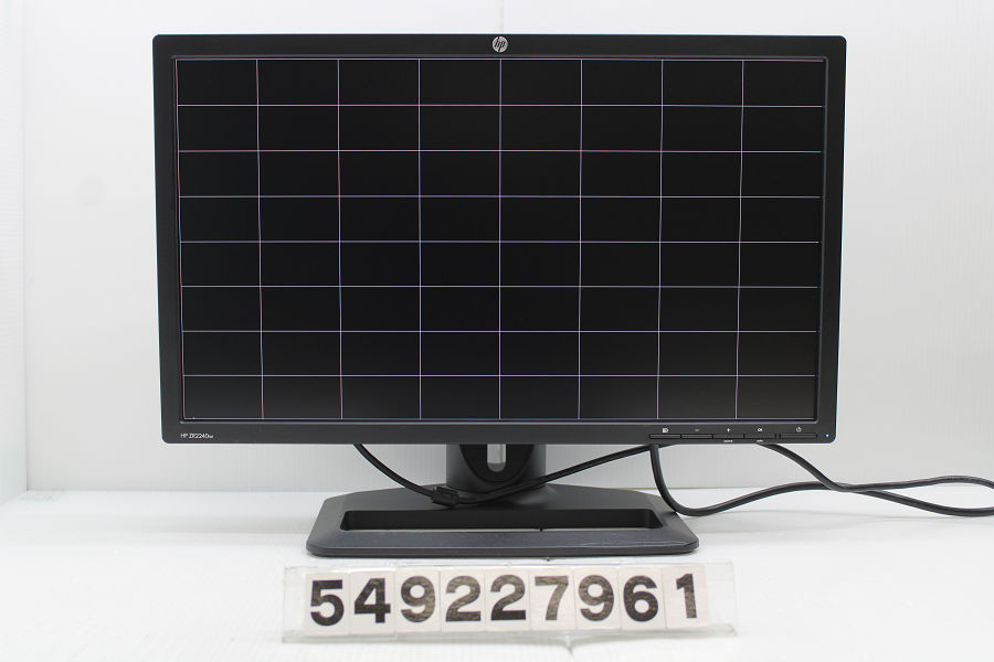 【楽天市場】hp ZR2240w 21.5インチワイド FHD(1920x1080)液晶モニター D-Sub×1/DVI-D×1 ...