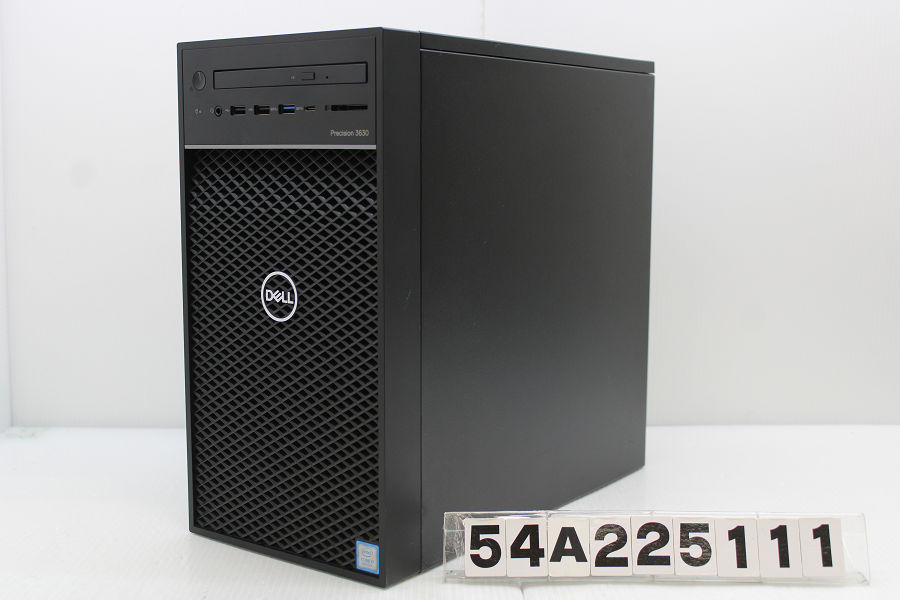 【楽天市場】DELL Precision 3630T Core i7 8700 3.2GHz/32GB/256GB(SSD)+2TB ...