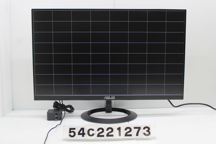 【楽天市場】ASUS VZ249 23.8インチワイド FHD(1920x1080)液晶モニター D-Sub×1/HDMI×1【中古 ...