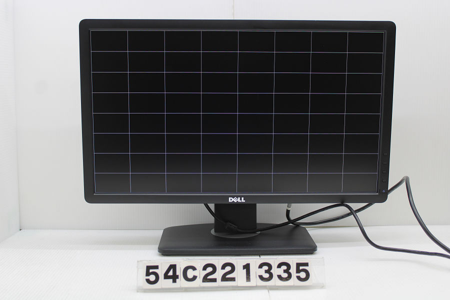 【楽天市場】DELL P2212Hb 21.5インチワイド FHD(1920x1080)液晶モニター D-sub×1/DVI-D×1【中古 ...
