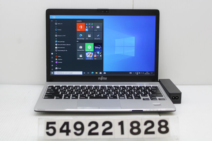 【楽天市場】【ジャンク品】富士通 LIFEBOOK S936/P Core i5 6300U 2.4GHz/8GB/256GB(SSD)/13 ...