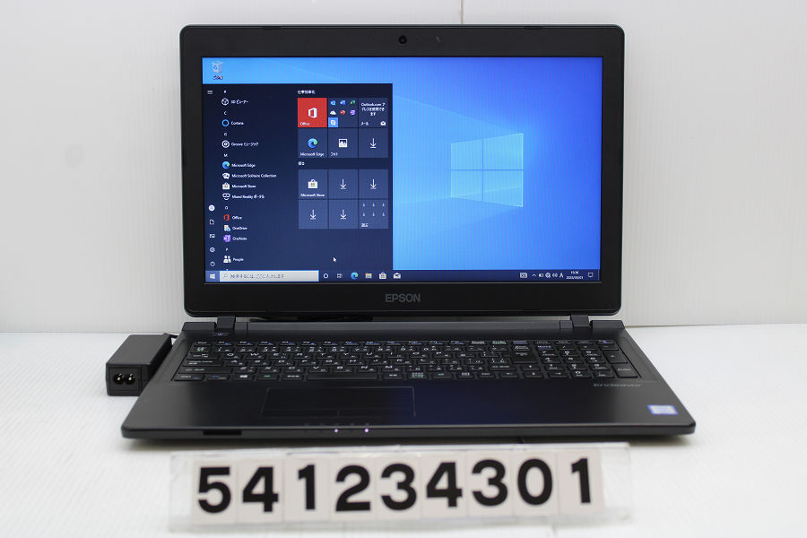 【楽天市場】EPSON Endeavor NJ4100E Core i5 7200U 2.5GHz/8GB/256GB(SSD)/DVD/15 ...