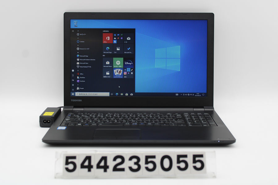 【楽天市場】東芝 dynabook B55/M Core i5 8250U 1.6GHz/8GB/256GB(SSD)/Multi/15.6W ...