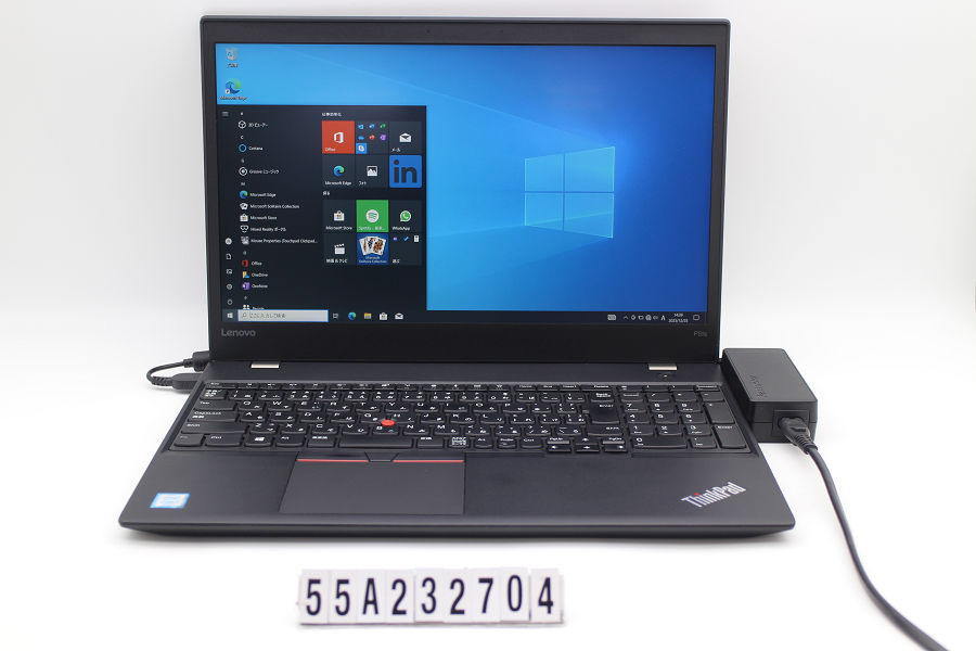 【楽天市場】Lenovo ThinkPad P51s Core i7 6500U 2.5GHz/8GB/512GB(SSD)/15.6W ...