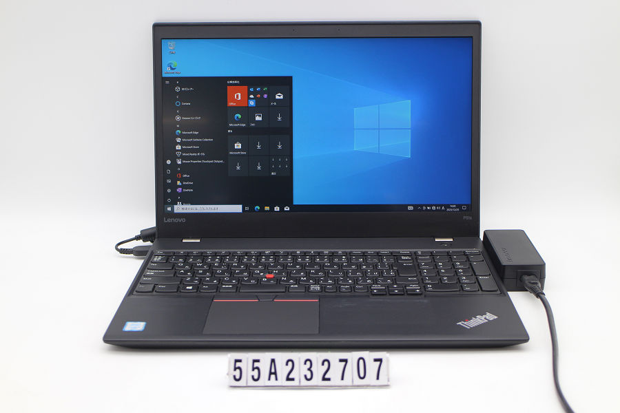 【楽天市場】Lenovo ThinkPad P51s Core i7 6500U 2.5GHz/8GB/512GB(SSD)/15.6W ...
