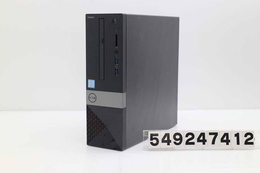 【楽天市場】DELL Vostro 3268 SFF Core i5 7400 3GHz/8GB/256GB(SSD)/Multi/Win10【中古】【20241016】：TCEダイレクト楽天市場店