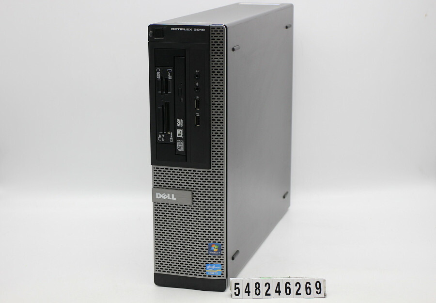 【楽天市場】DELL Optiplex 3010 DT Core i5 3470 3.2GHz/8GB/500GB/Multi/Win7【中古】【20241210】：TCEダイレクト楽天市場店